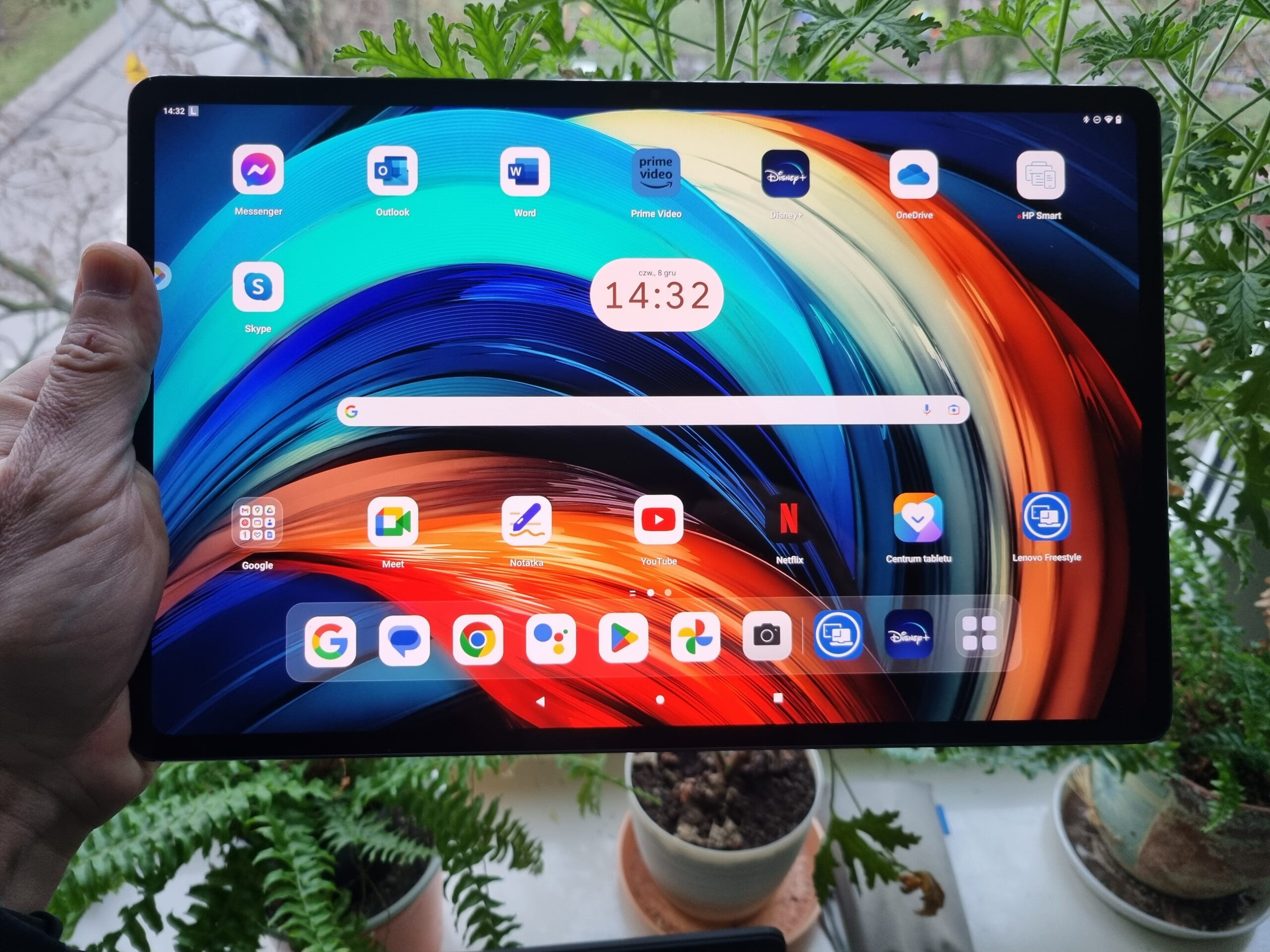 Lenovo Tab P12 Pro. Tablet nie tylko do pracy - maciektestuje.pl
