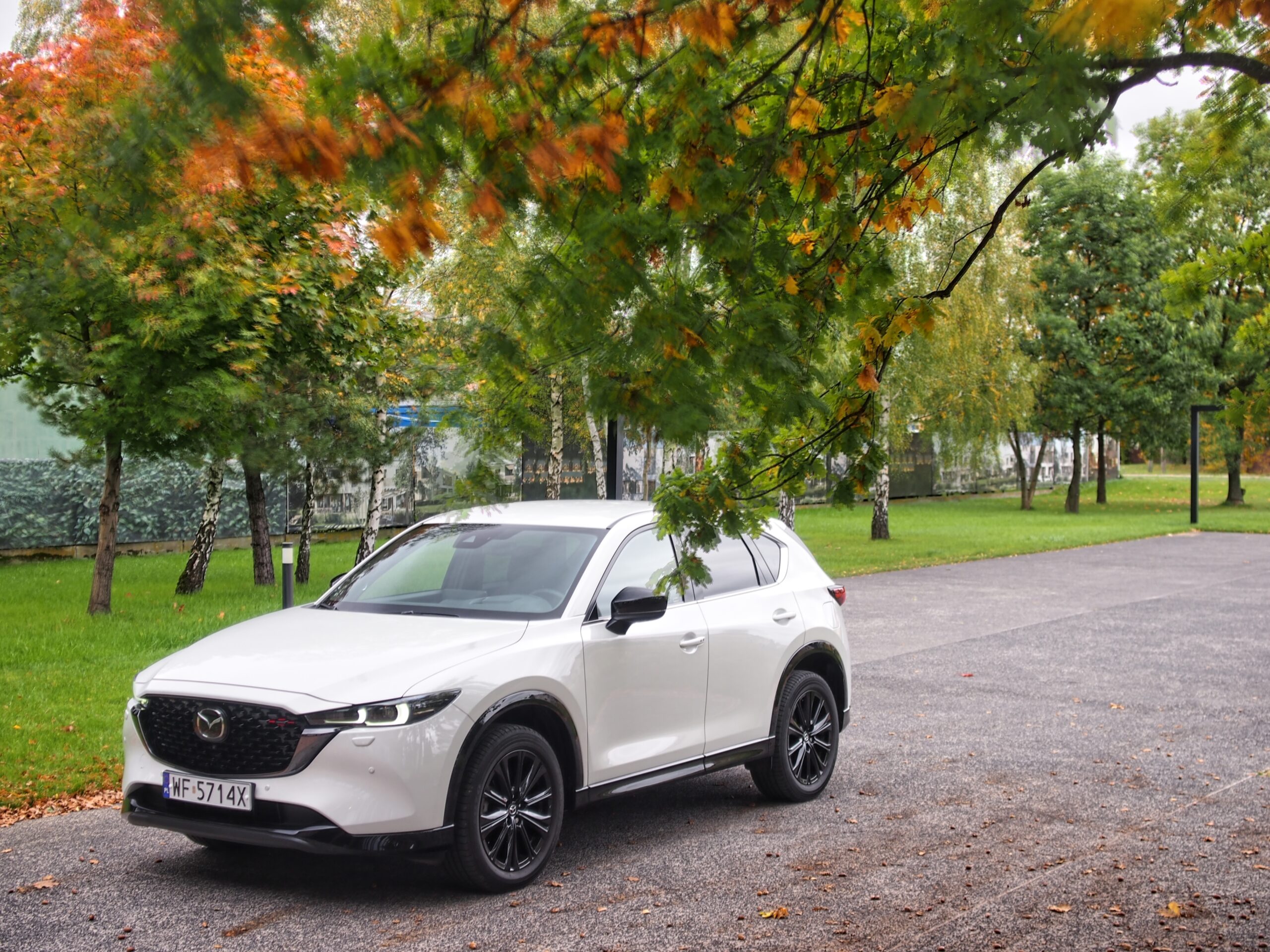 Mazda w Polsce: rekordowy rok 2023 i plany na przyszłość - maciektestuje.pl