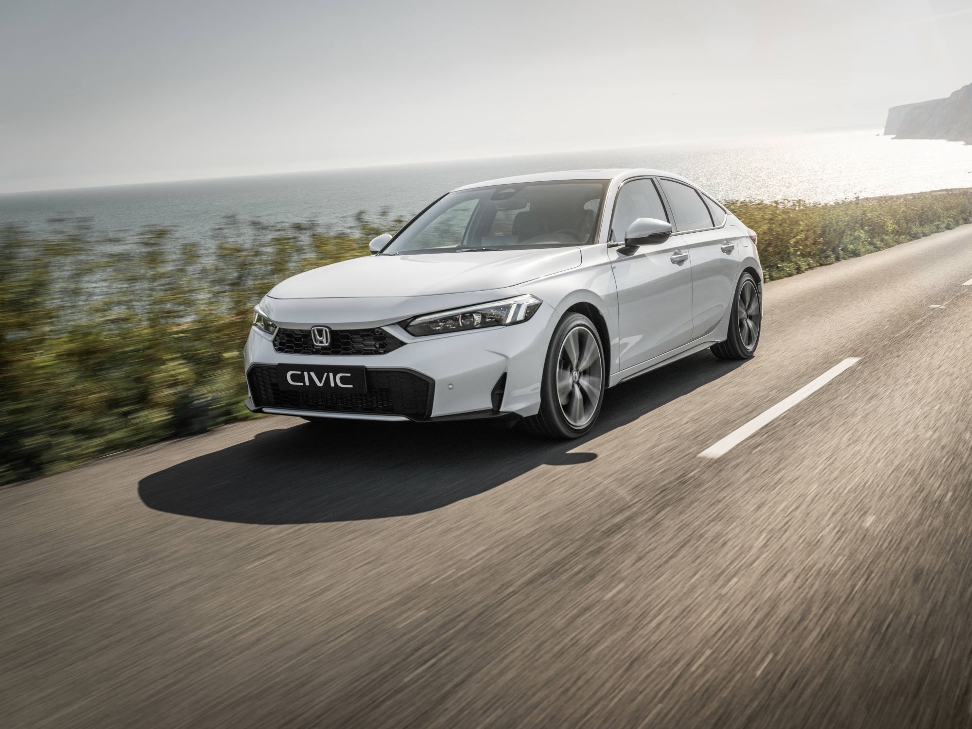 Nowa Honda Civic e:HEV – sportowy charakter w hybrydowym wydaniu ...
